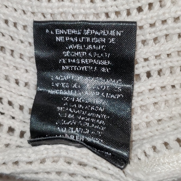 Parasuco | Sweaters | Parasuco Special Edition Sweater Top | Poshmark